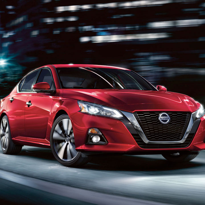 2020 Nissan Altima Sedan Walkaround & Review - Passport Nissan Blog