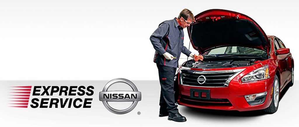 Take advantage of Nissan Express Service at Passport Nissan MD ...