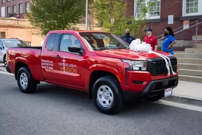 Passport Auto Group Donates Nissan Frontier for Ready 2 Work Program ...