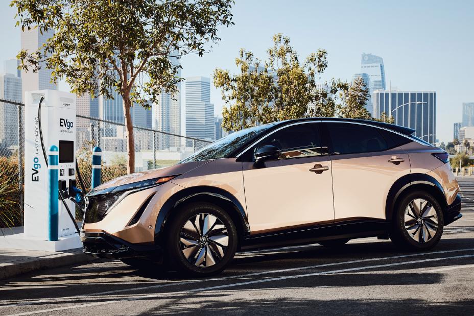 Nissan makes it simpler to switch to an electric vehicle with the ...