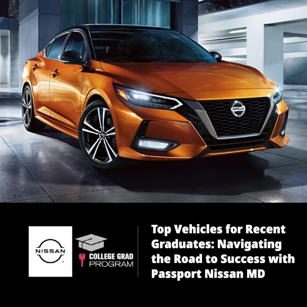 Top Vehicles for Recent Graduates: Navigating the Road to Success with ...