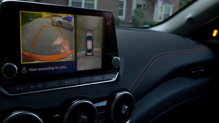 Explore Nissan's Impressive Array of Safety Features with Passport ...